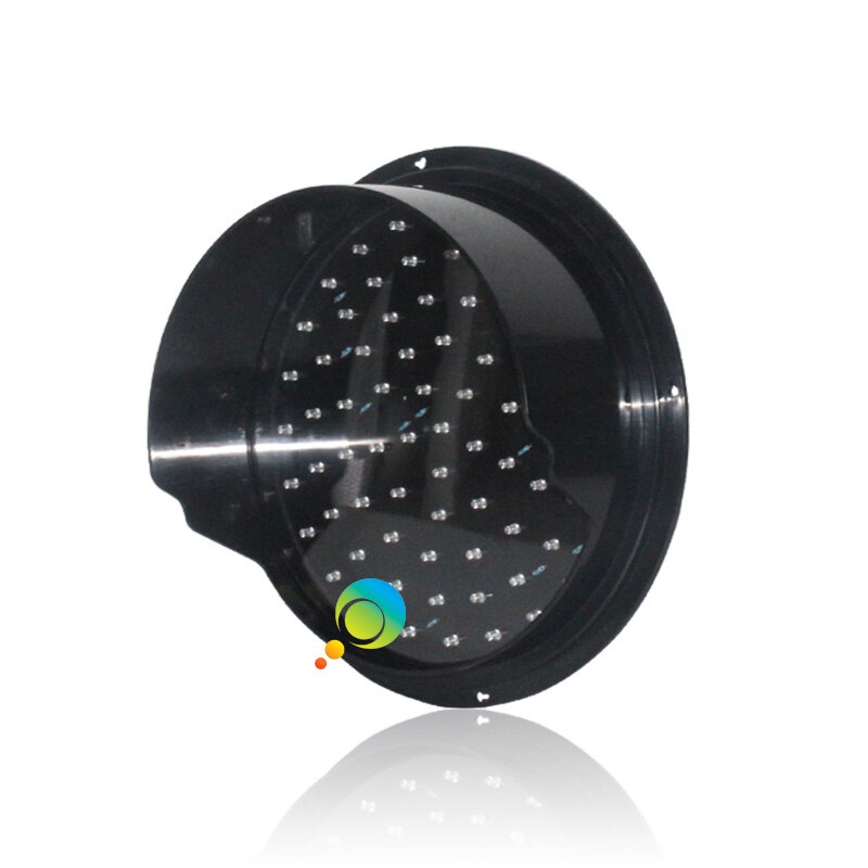 12inch waterproof yellow traffic signal light DC12... – Vicedeal