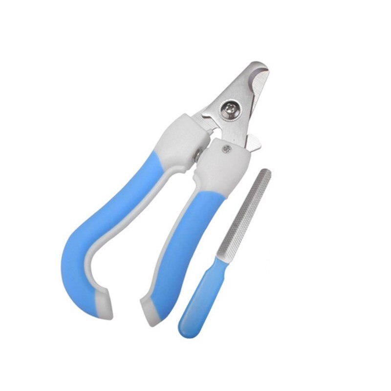 Pet Nail Clipper Cutter 2 Size Cat Dog Stainless S... – Vicedeal