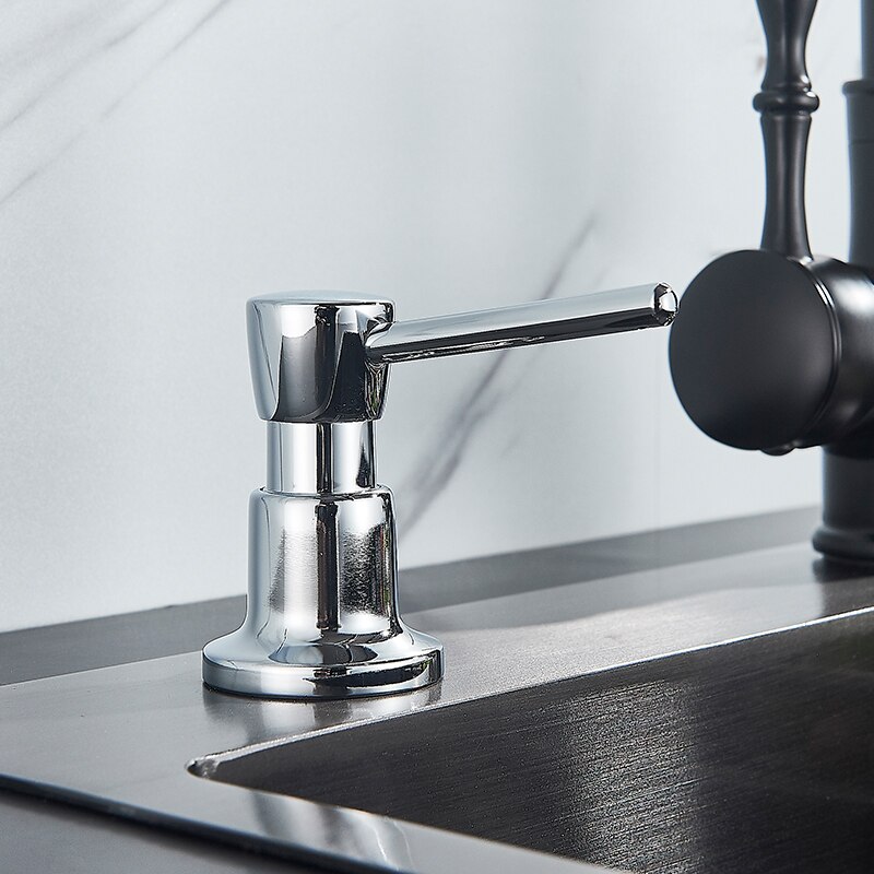 Rozin Cheaper Stainless Steel Liquid Soap Dispense... – Grandado