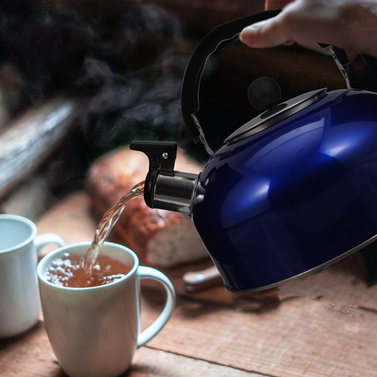 Whistling Kettle Premium Whistling Kettle Practica... – Vicedeal