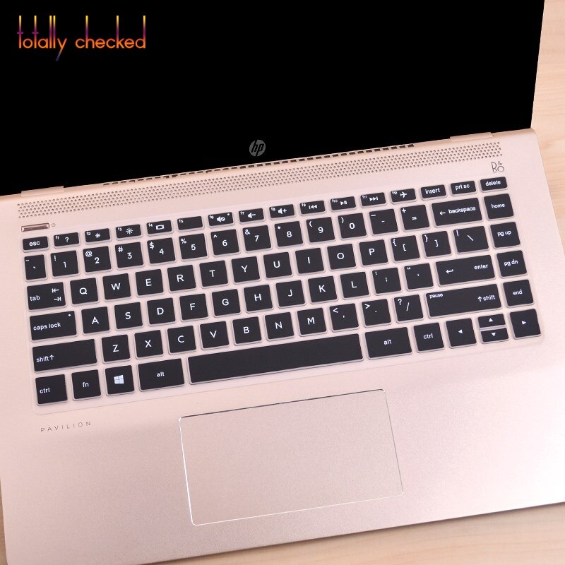 Laptop Keyboard Cover Protector voor HP Spectre 13... – Vicedeal