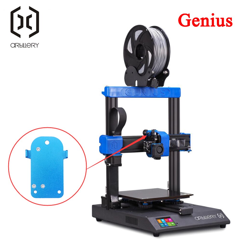 Artillery 3d printer sidewinder x1 och genius x p... – Vicedeal