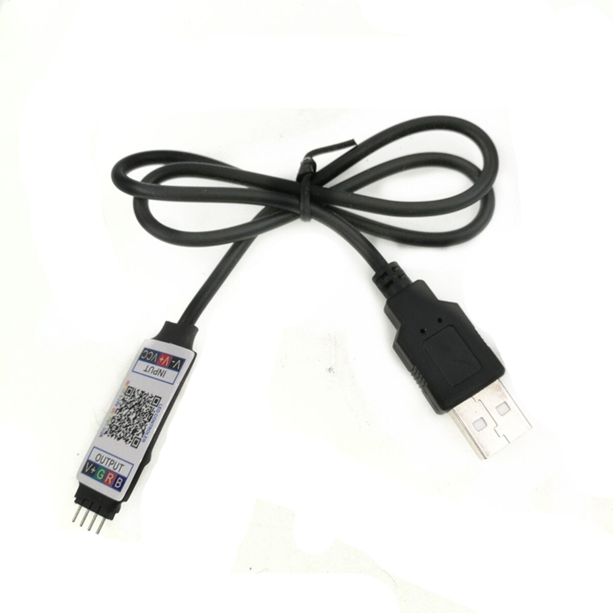 USB Wifi Mini RGB Bluetooth Controller DC 5V 12V 2... – Grandado