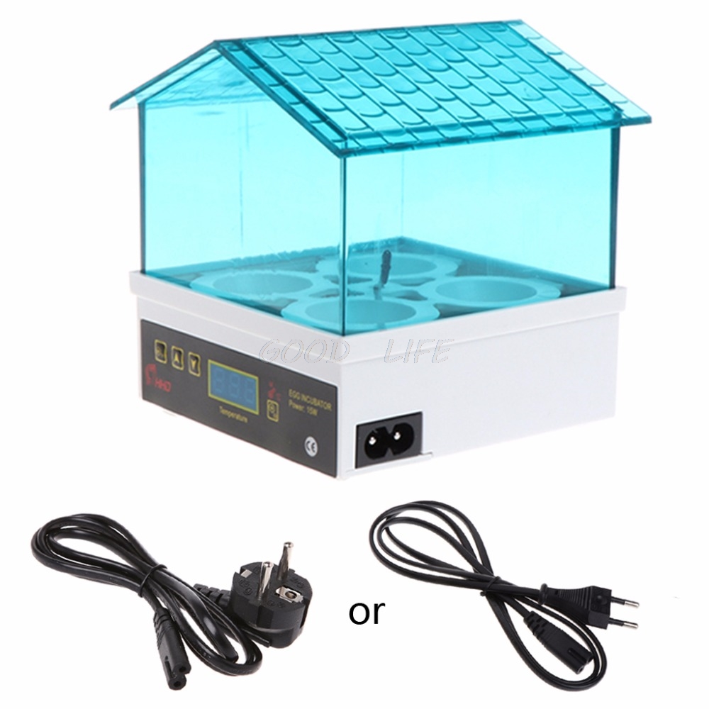 Automatic Turning Incubator Chicken Hatcher Temper... – Grandado