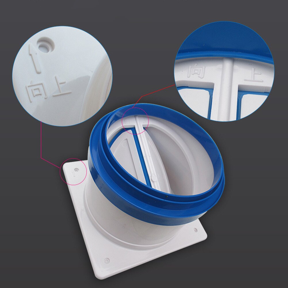 Kitchen Flue Check Valve Public Flue Check Valve R... – Grandado