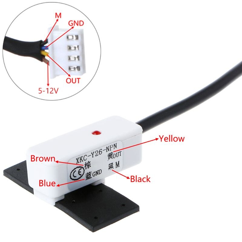 Non Contact Water Liquid Level Sensor Switch Detec Grandado