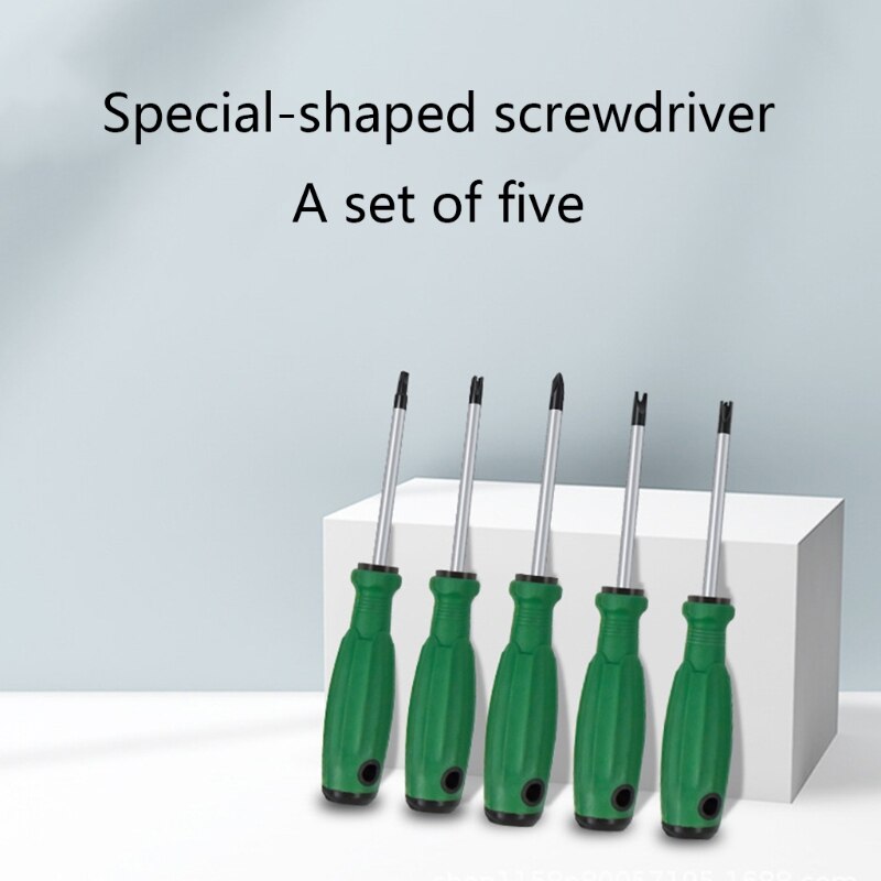 M89B Special-shaped Screwdriver Special Screwdrive... – Vicedeal