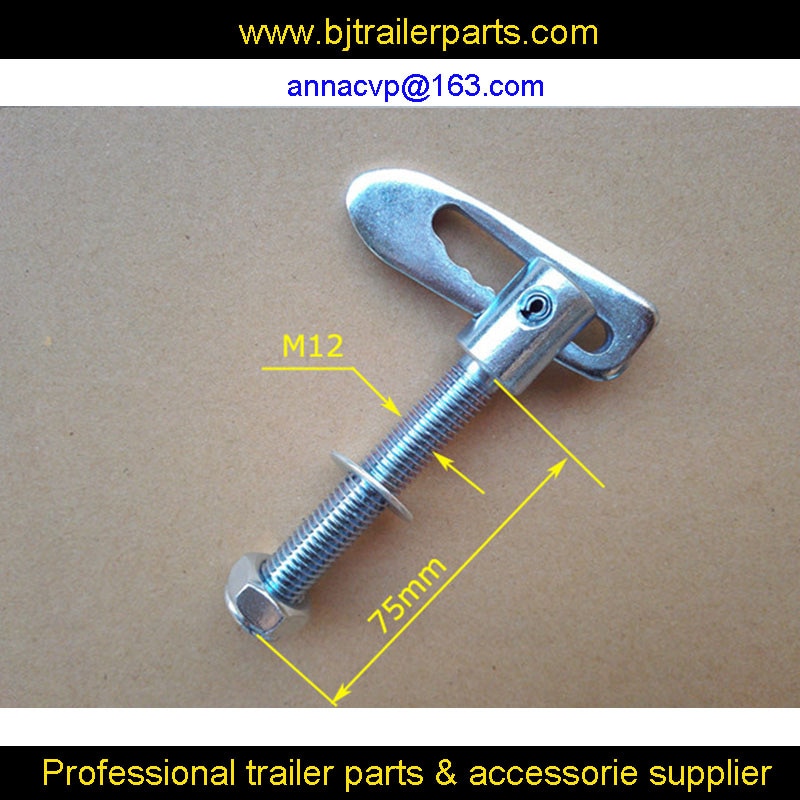 Anti Luce M12 X 75 Mm Vangst Tail Gate Fastener Tr... – Grandado