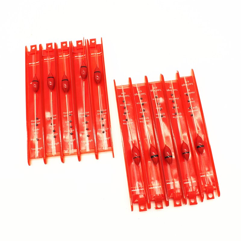 AgapeNewdonghui Fishing Float Set Winder Float Rea... – Grandado