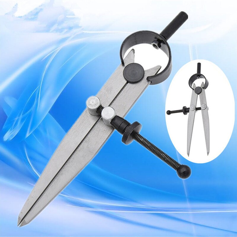 Carbon Steel Wing Divider Spacing Compasses Edge C... – Grandado