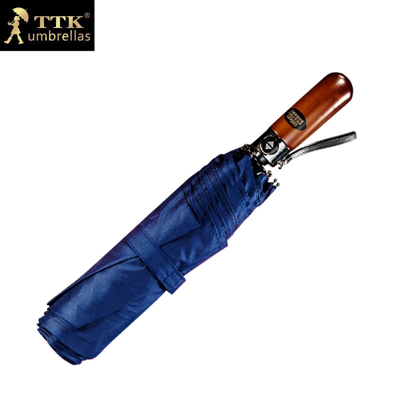 Grote Automatische Paraplu Winddicht Opvouwbare Pa... – Grandado