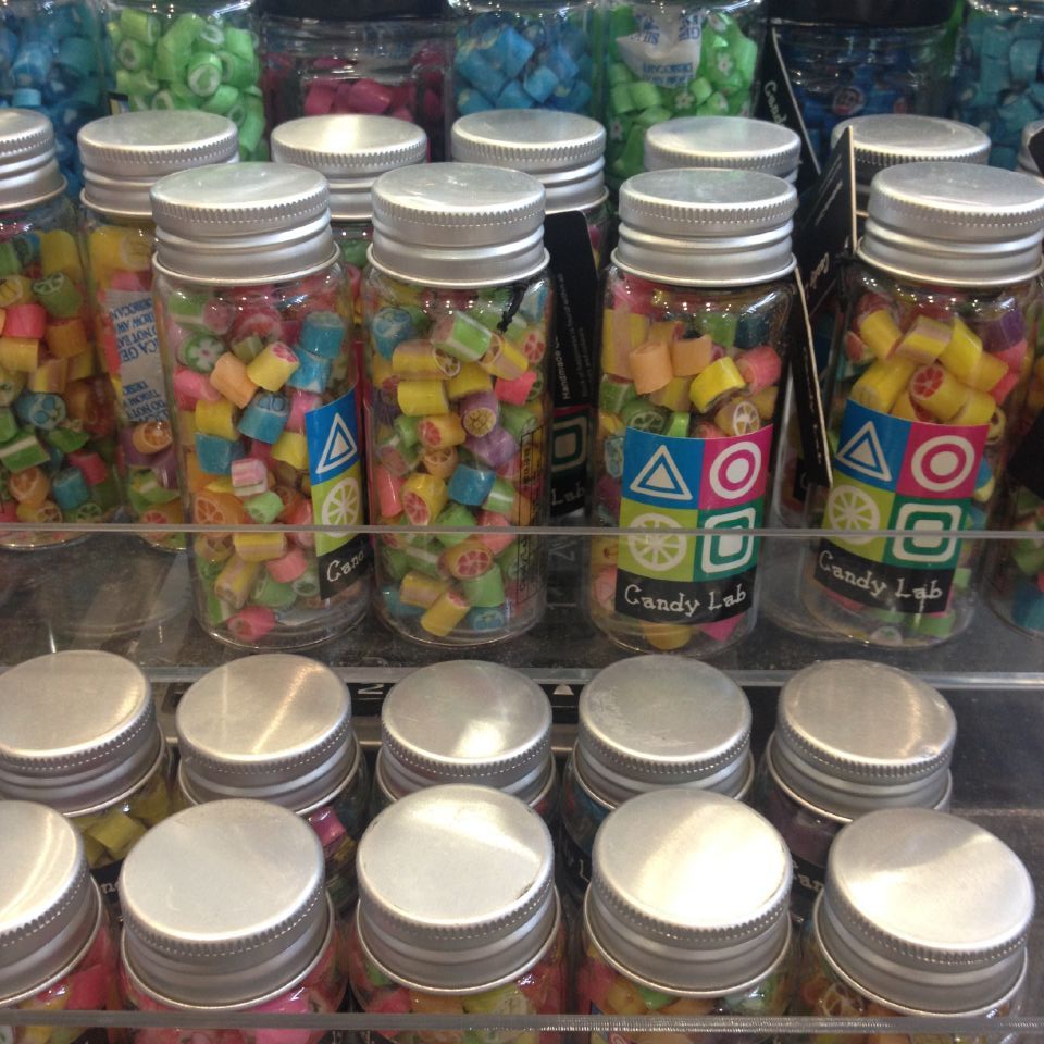 50ml plastik pakke dåse kæledyr 34 x 92mm slik kru... – Vicedeal