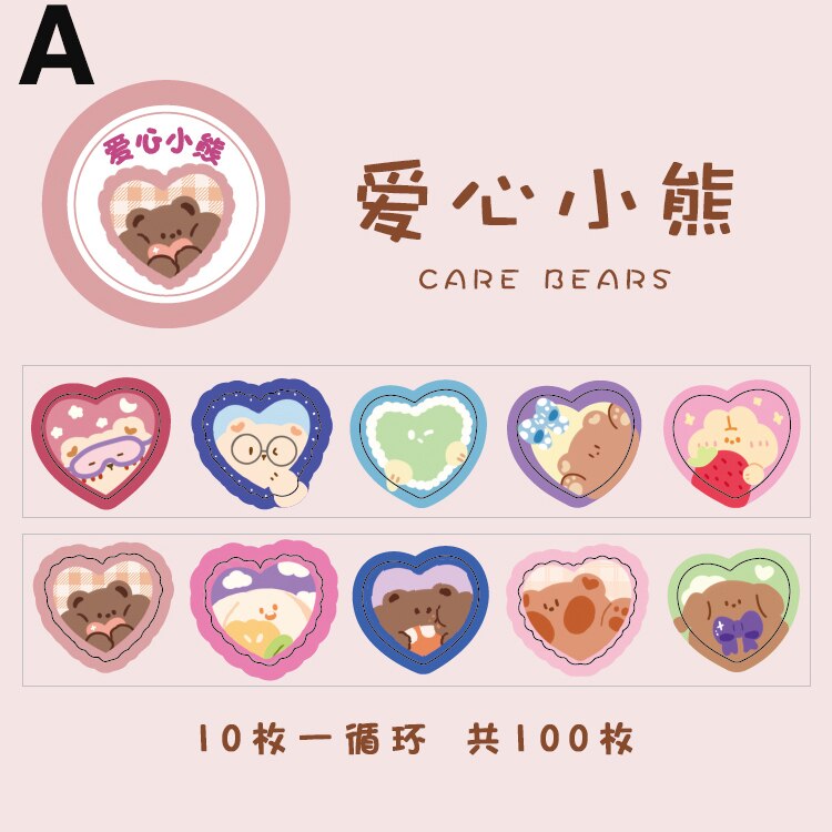 Mr.Paper-rollo de cinta adhesiva decorativa para á... – Grandado