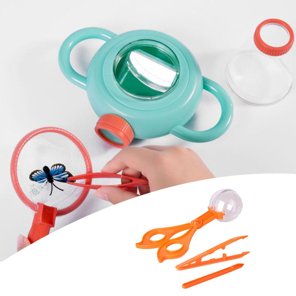 Bug Catching Kit Educational Playset for Outdoor E... – Vicedeal