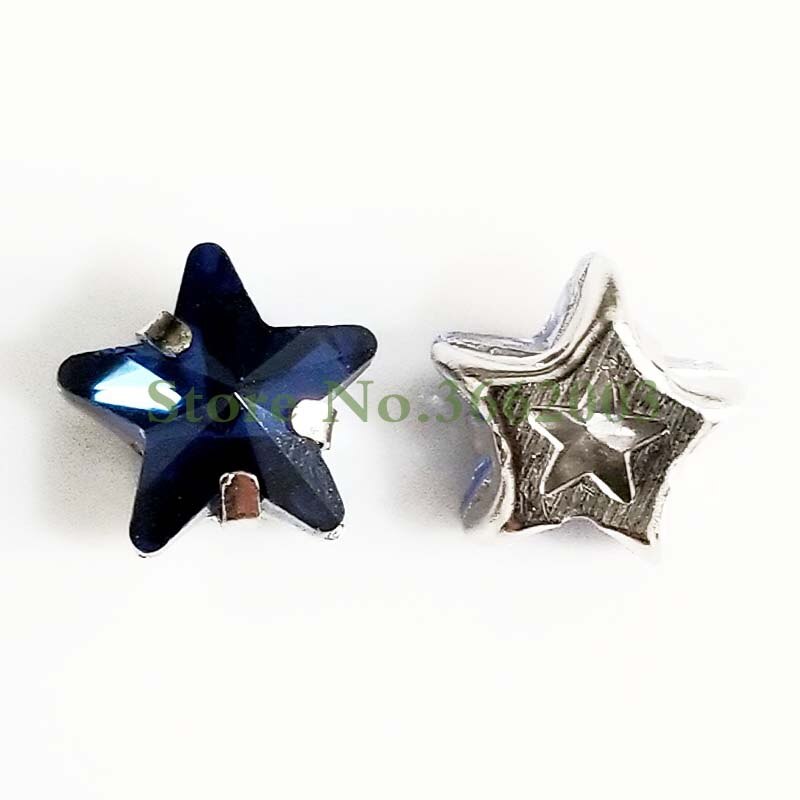 10mm 20pcs/pack five-pointed star shape Superior C... – Grandado