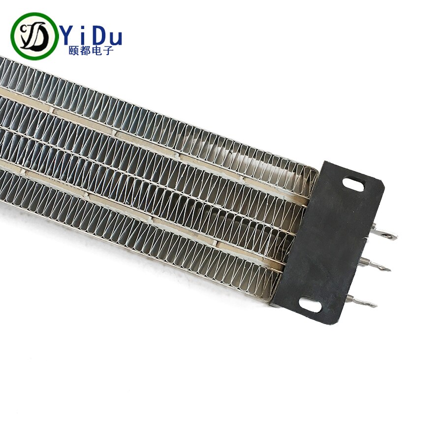 PTC ceramic air heater 2000W/220V with insulated p... – Grandado