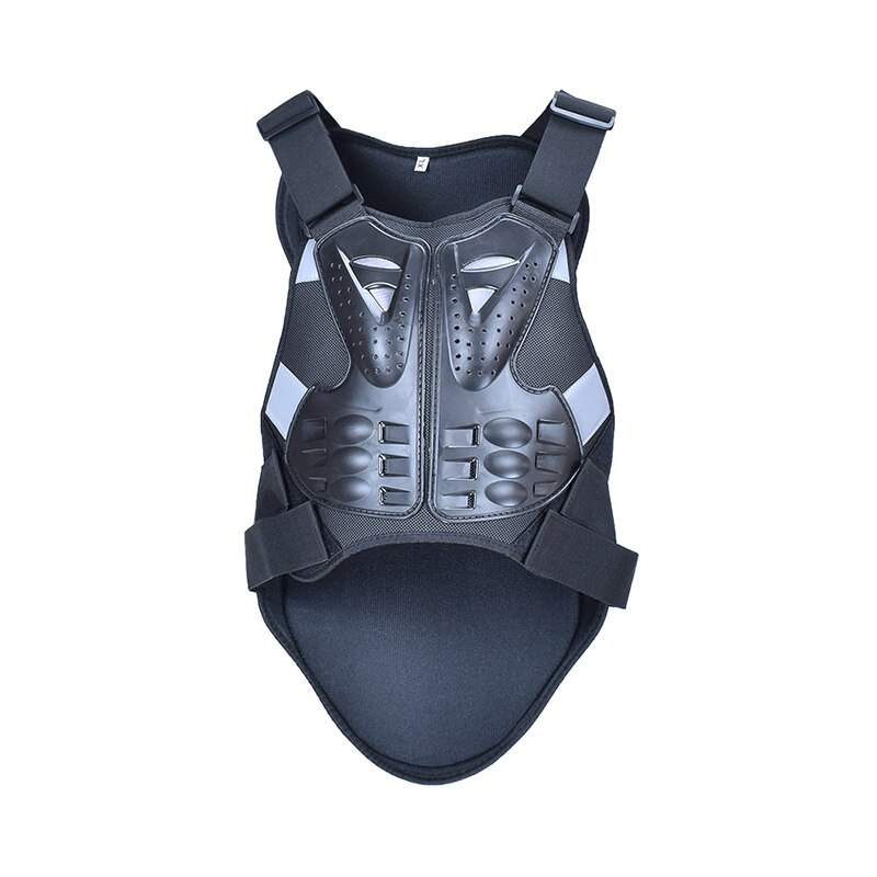 Motorcycle Jacket Adult Chest Back Protector Body ... – Vicedeal
