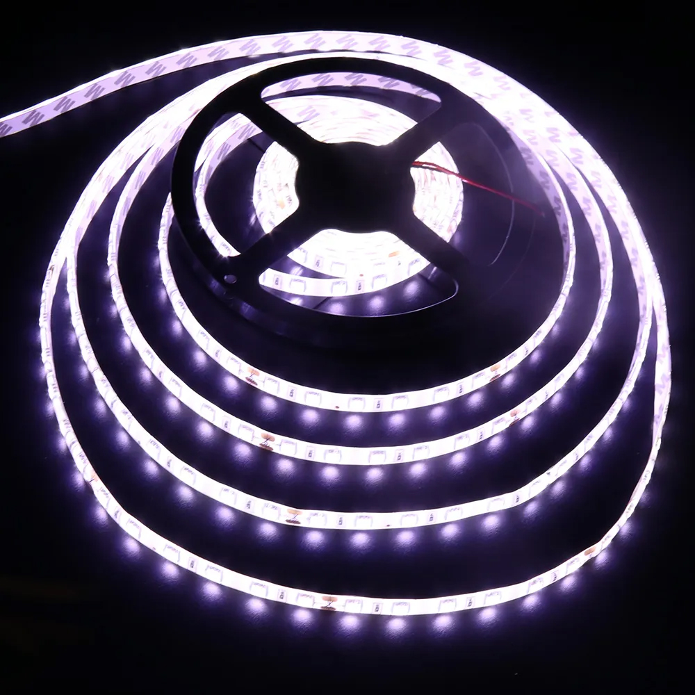 5V USB LED Strip 5050 Cold white/Warm white TV Bac... – Vicedeal