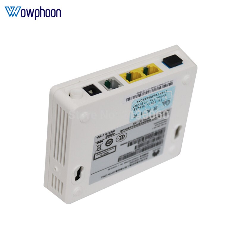 100% Original Huawei HG8120C 2FE +1TEL FTTH GPON O... – Vicedeal