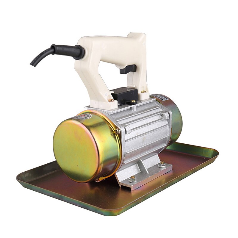 Hand-held Iron Shell Concrete Vibrator 220V 250W C... – Grandado