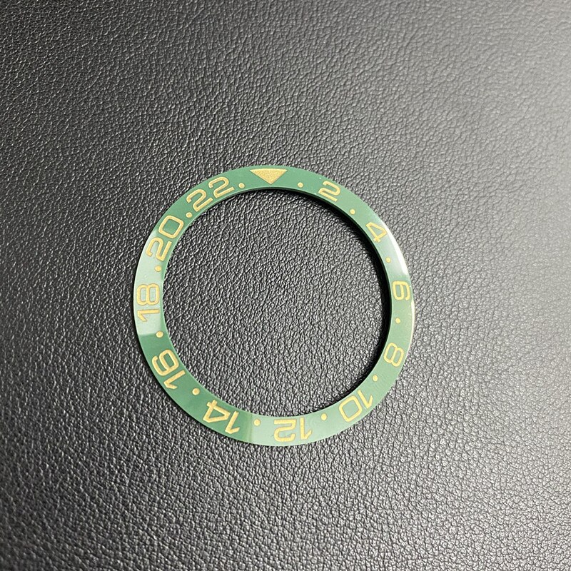 30.6-38mm Ceramic Bezel Insert For 40mm Dial for S... – Grandado