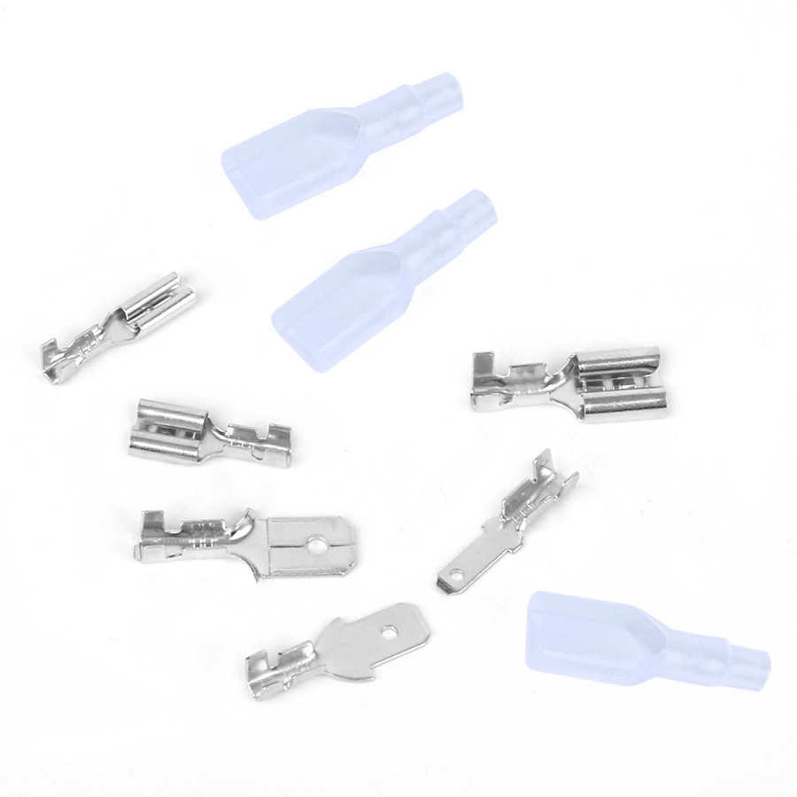 270Pcs Female Wire Cable Connector Terminal Electr... – Grandado