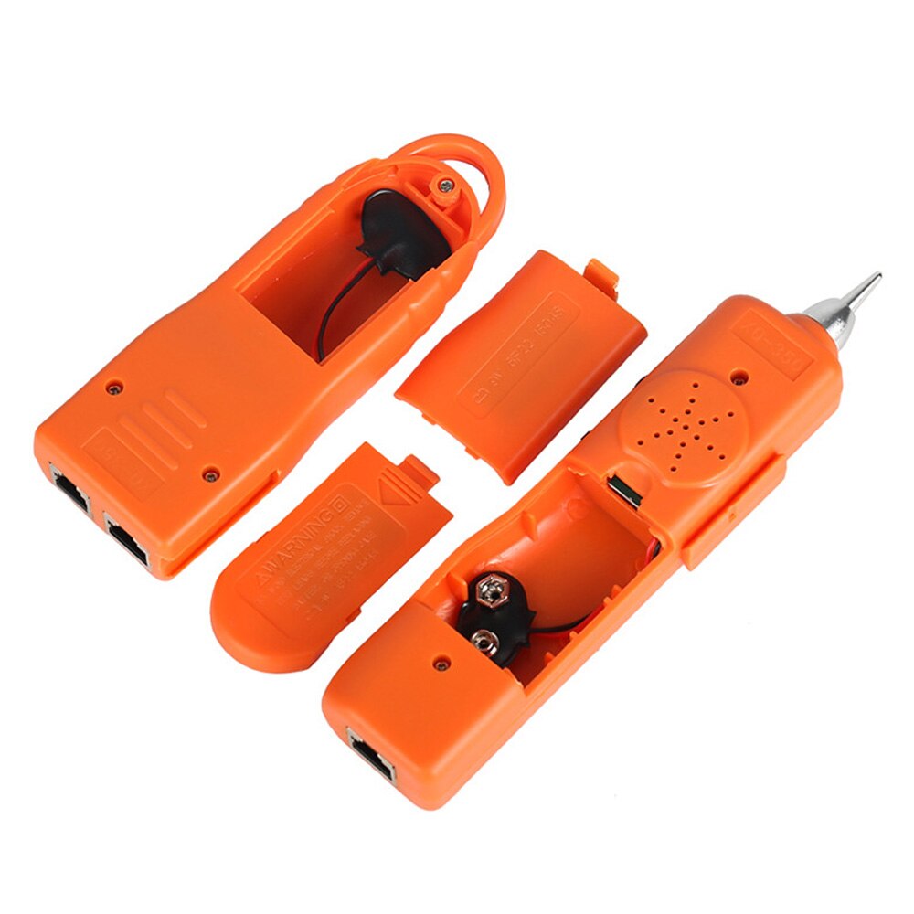 XQ-350 Multi-function Wire Tracking Meter Ethernet... – Grandado