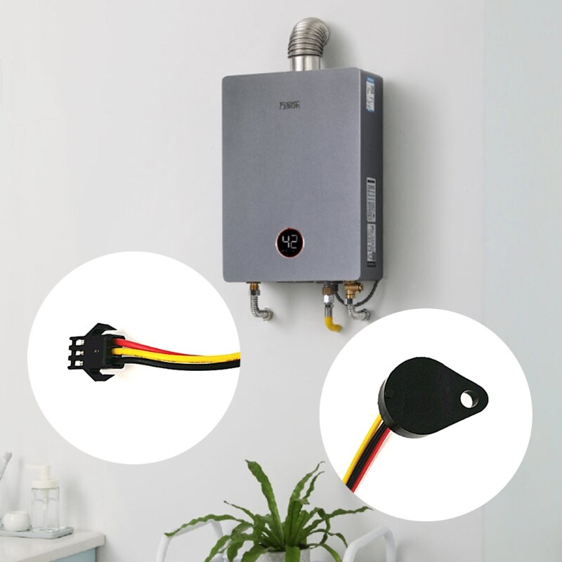 Water Inductie Schakelaar Hall Effect Sensor Magne... – Vicedeal