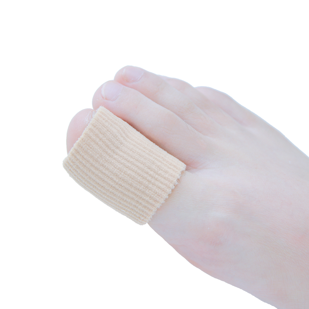 Sumifun 15cm Finger & Toe Protectors Fabric Gel Tu... – Grandado