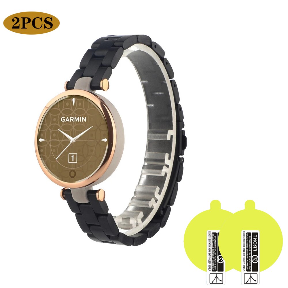 Stainless Steel Strap WatchBand for Garmin Lily Re... – Vicedeal