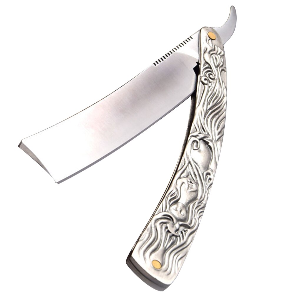 1PC Old Type Razor Face Beard Razor Haircutting Sh... – Vicedeal