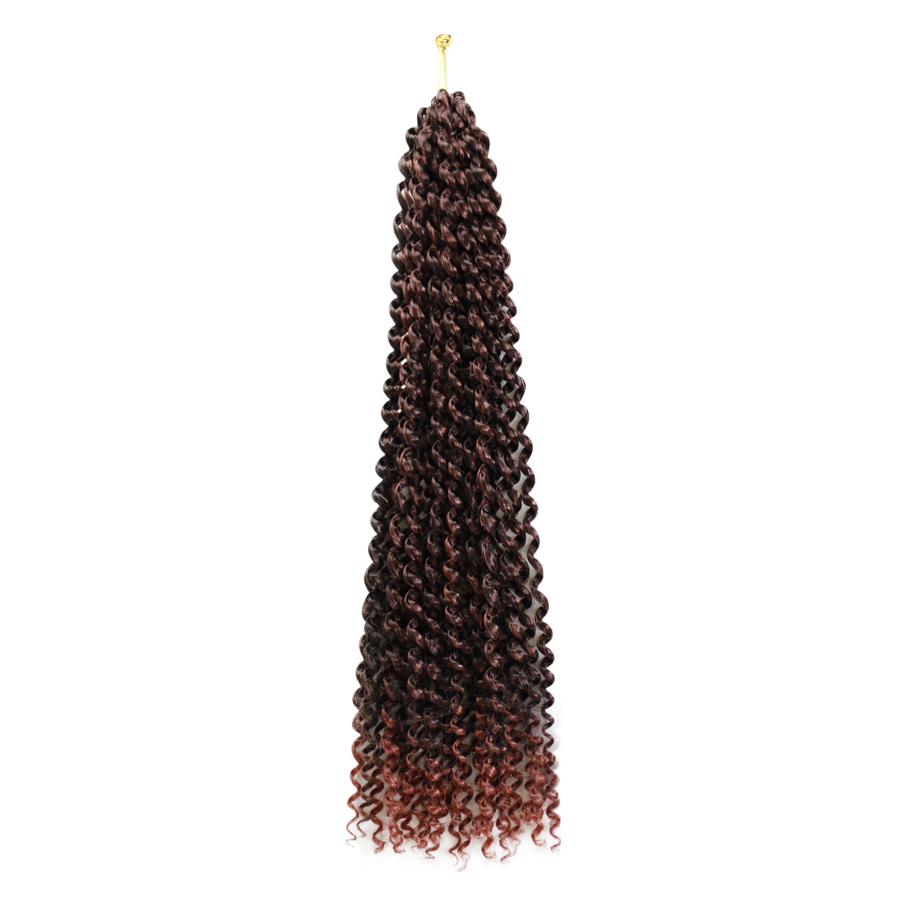 Svolna Bohemian Twist Hair Synthetic 14Inch Spring... – Vicedeal