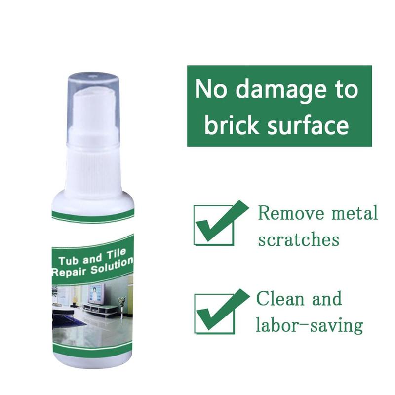 Tile Scratch Repair Spray Bathtub Tile Scratch Rem... – Grandado