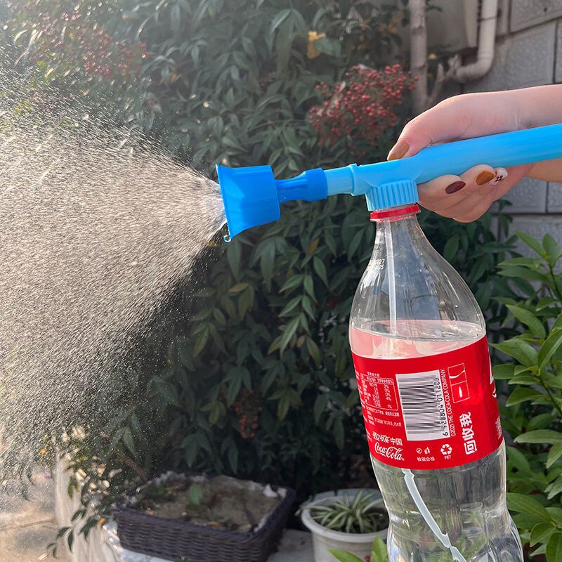 Air Pressure Sprayer Watering Flower Watering Can ... – Grandado