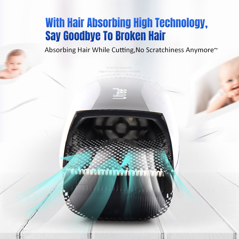 Ufree électrique Machine à raser automatique cheve... – Grandado