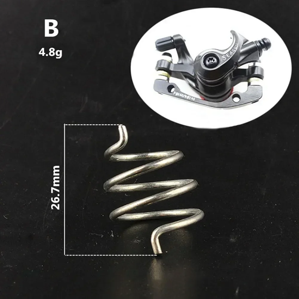 Bike Mechanical Disc Brake Caliper Springs Fits Fo... – Grandado