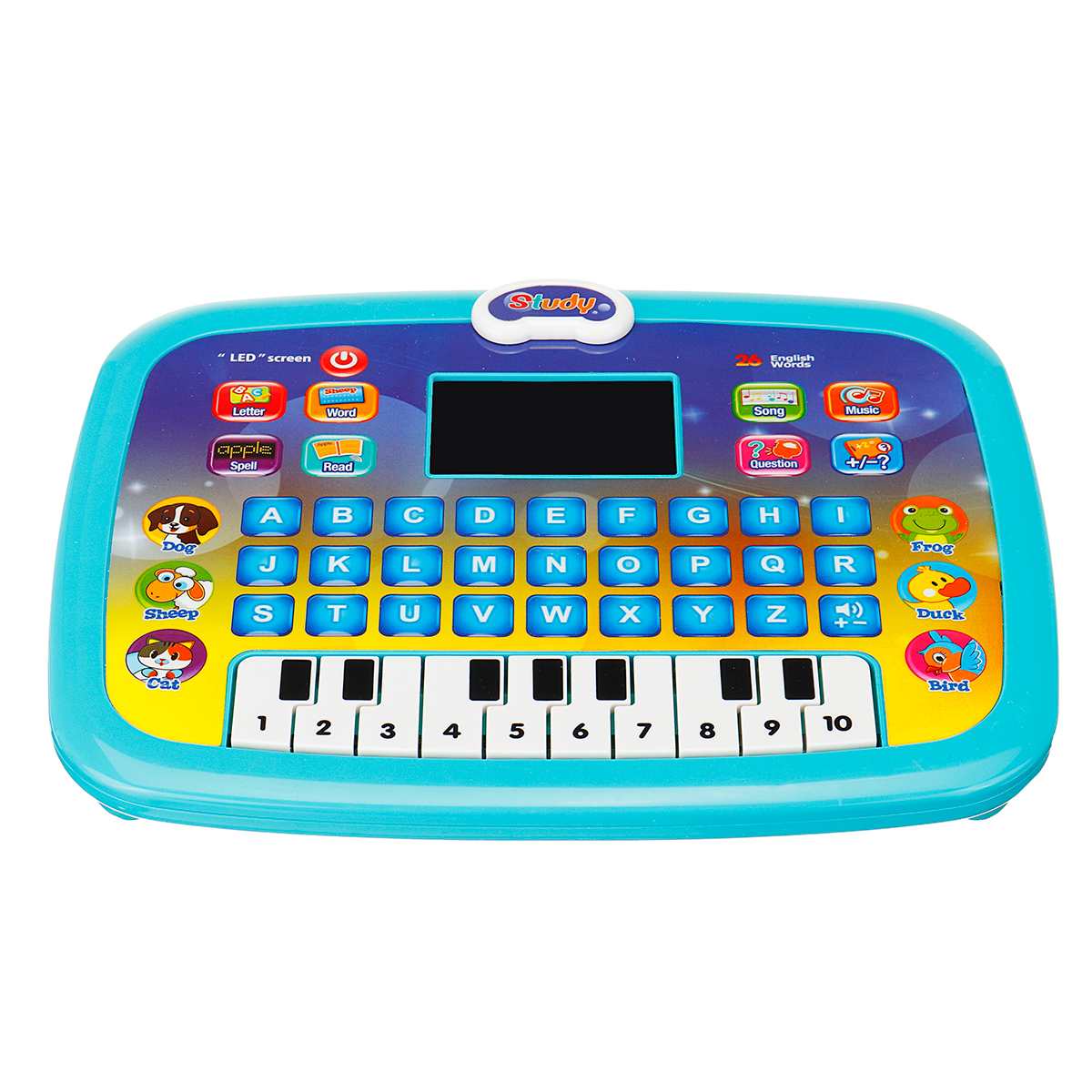 Multifunction Mini Electronic Baby Children Learni... – Vicedeal