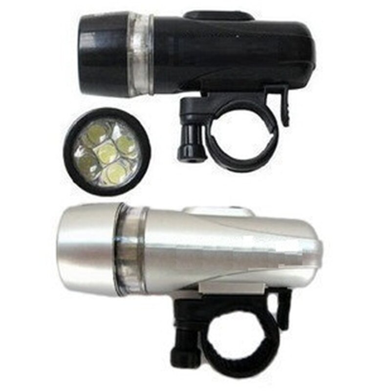 Fietslicht Waterdichte Fiets Koplamp 5 Led Beam Za... – Grandado