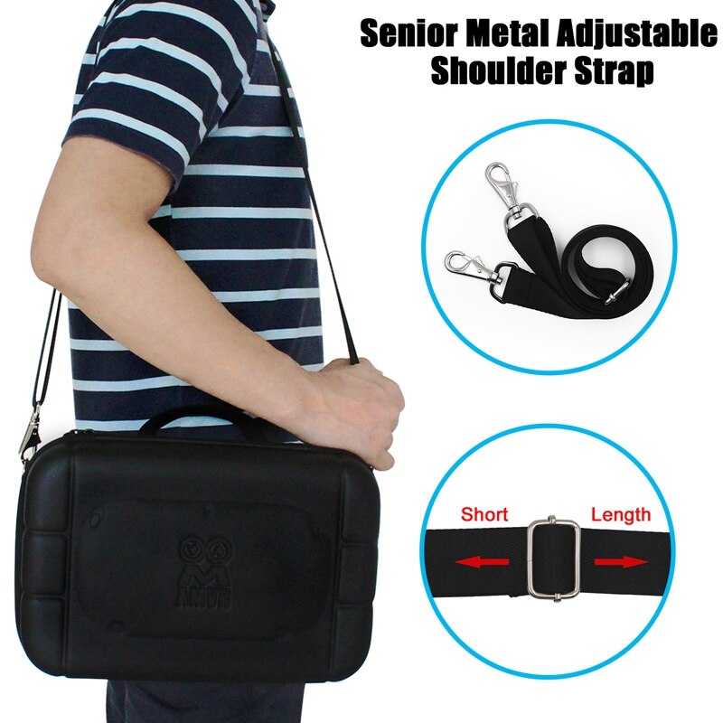 Travel Carrying Case for Quest VR Glasses Gaming H... – Grandado