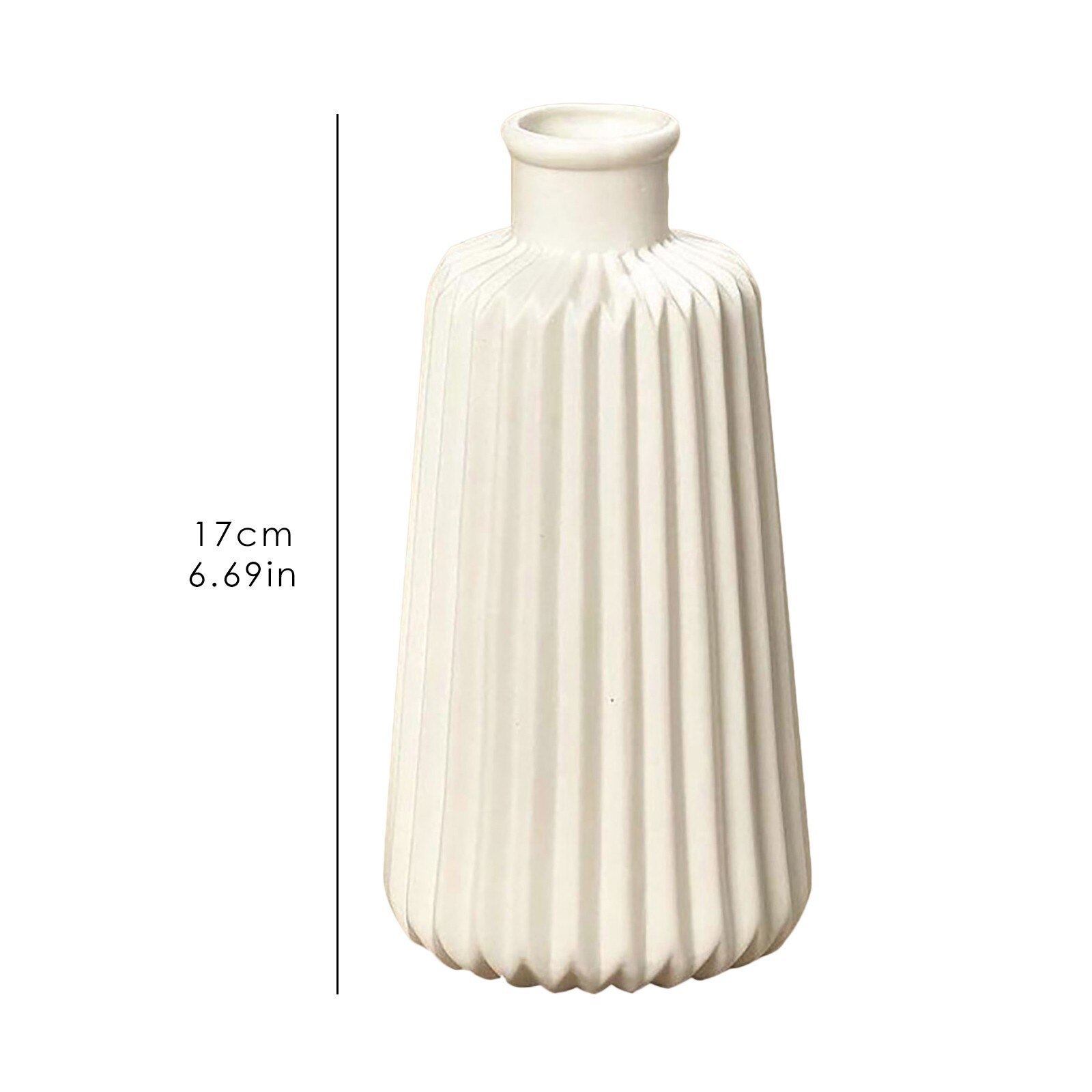 The Spiral Folded Paper Vase Is Perfect For Your H... – Grandado