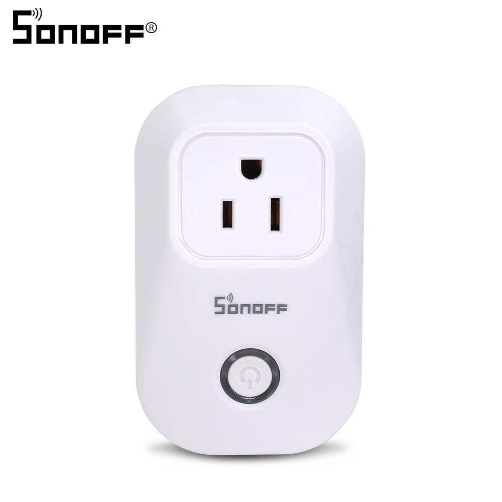SONOFF S20 US Plug Smart Switch Wifi Smart Home Co... – Vicedeal