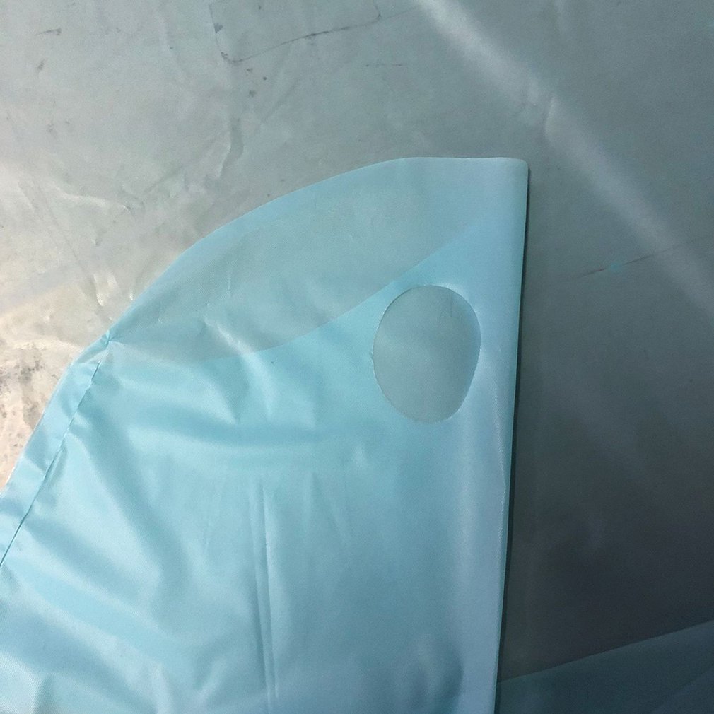 disposable thumb buckle sleeve apron gown Waterpro... – Vicedeal