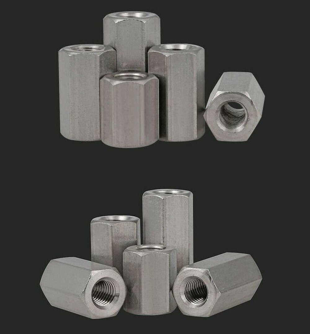 M5 M6 M8 M10 M12 M24 304 stainless steel Hexagon t... – Vicedeal