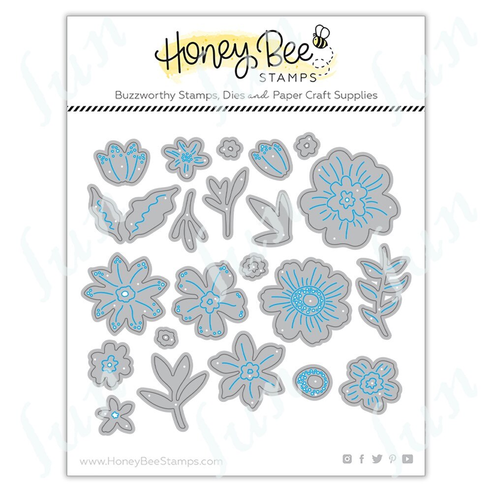 Collectie 2022 Grillige Lente Bloemen Metalen Stan... – Grandado