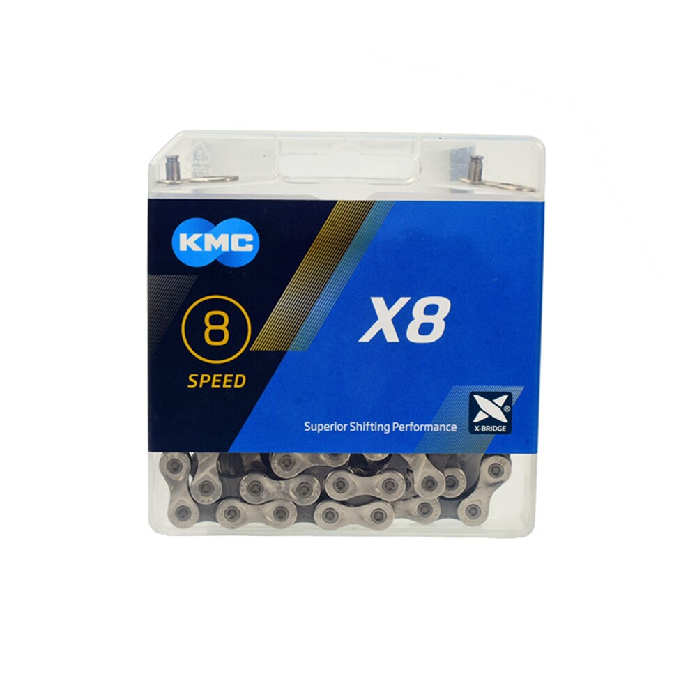 Kmc Z8.3 X8 Fiets 8 Speed Fiets Accessoires Kettin... – Vicedeal