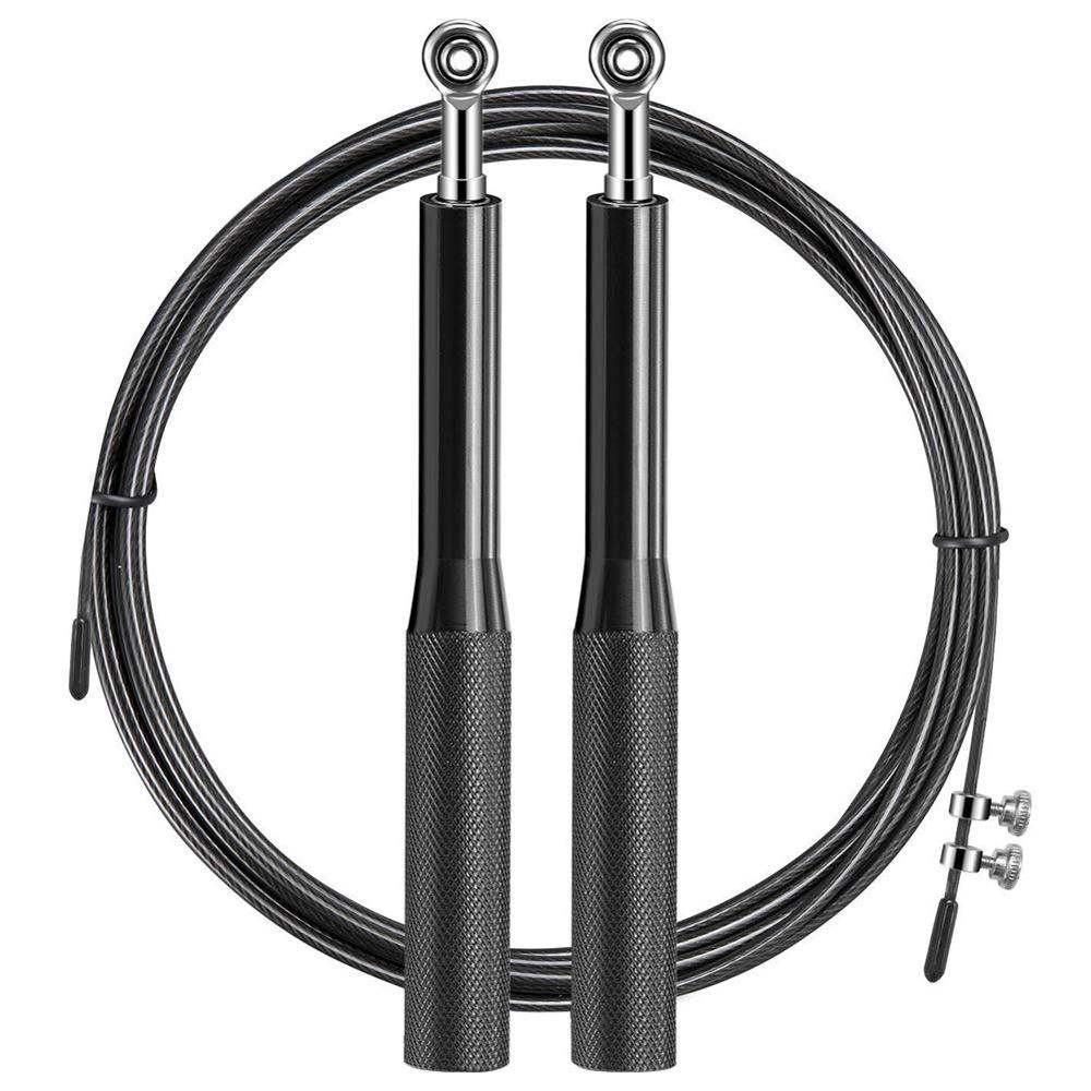 Speed Jump Rope Fitness Skipping Exercise Adjustab... – Vicedeal