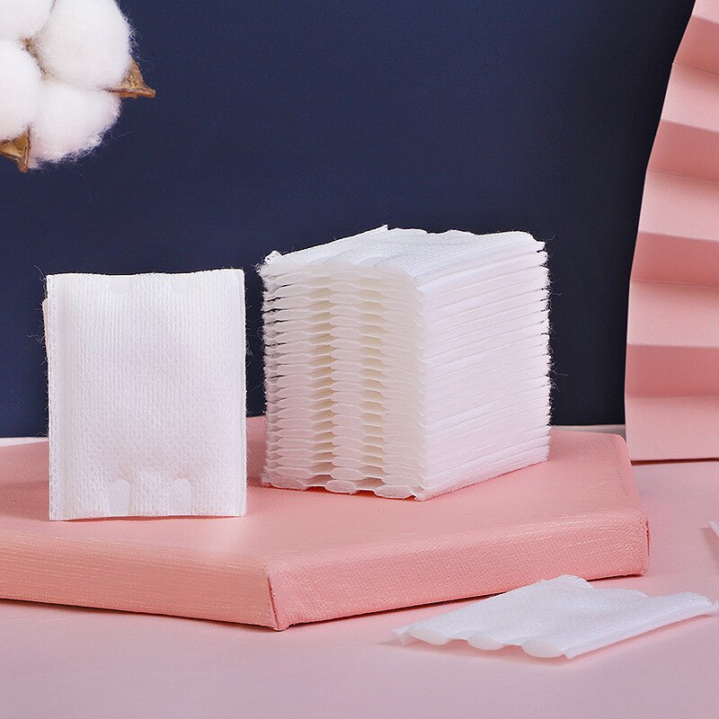 100PCS Makeup Cotton Bag Thickened Double-Sided Do... – Grandado