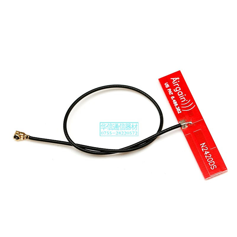 2.4G 4db built-in ipex PCB antenna airgain wifi Bl... – Grandado