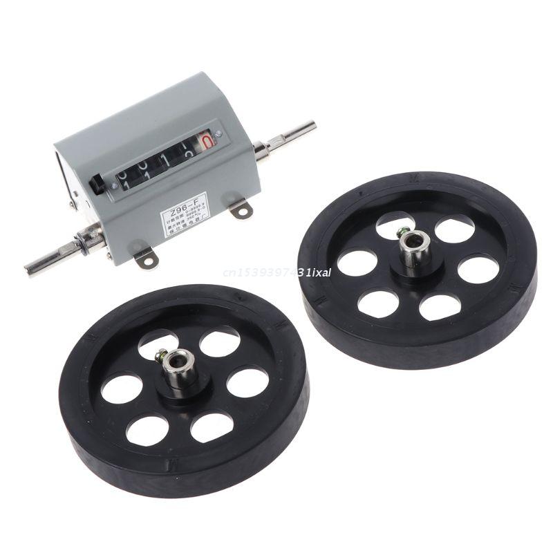Z96-F Mechanical Length Distance Meter Counter Dou... – Grandado