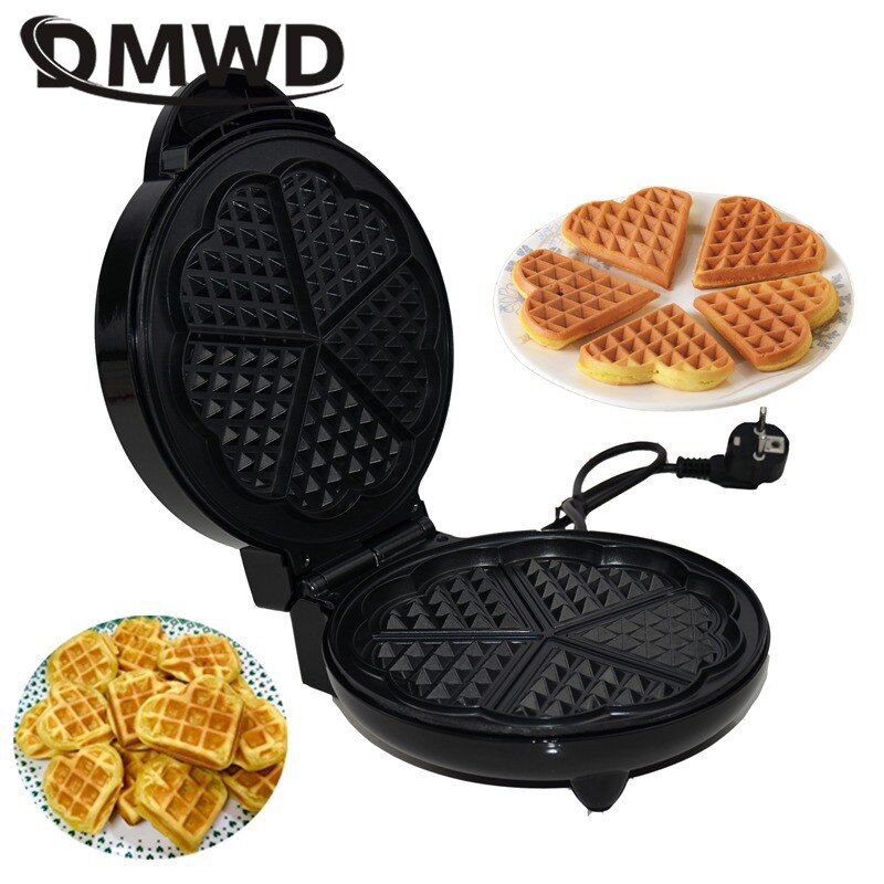 Dmwd Elektrische Wafel Machine Non-stick Muffin Pa... – Vicedeal